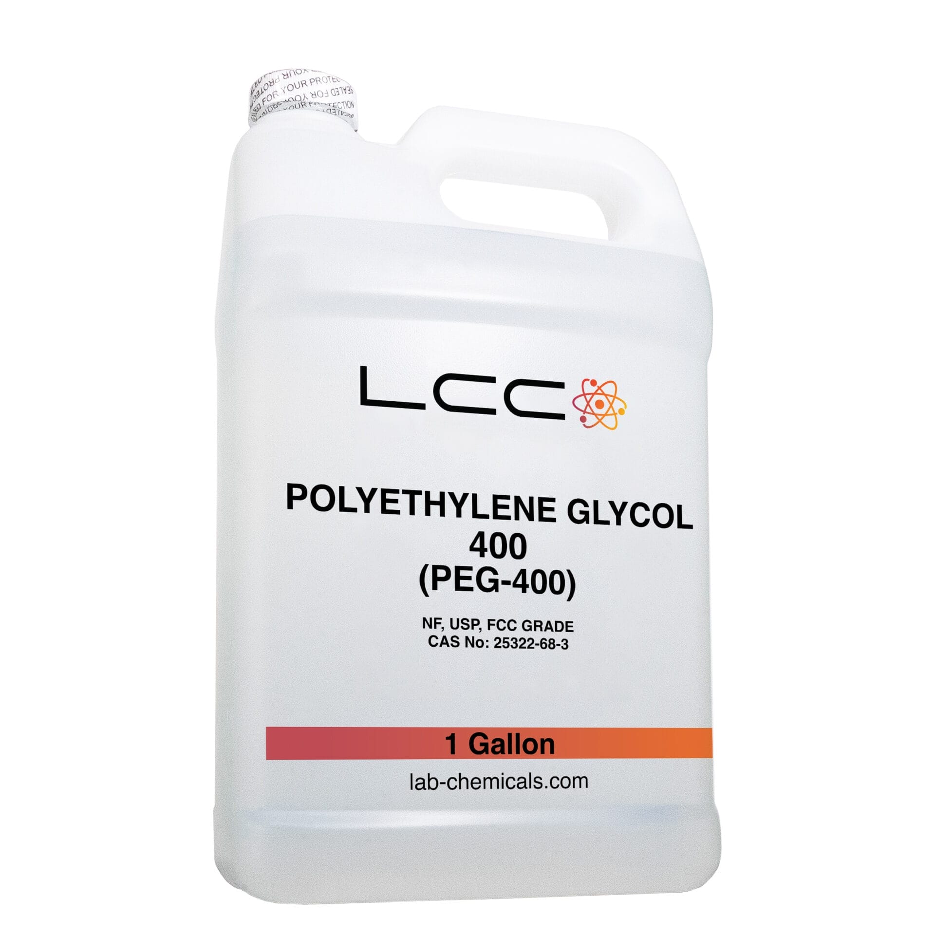 Lab Chemicals | Polyethylene Glycol 400
